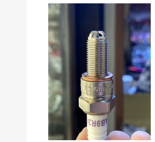 moto UMA RACING IRIDIUM SPARK PLUG LONG THREAD | Lazada PH