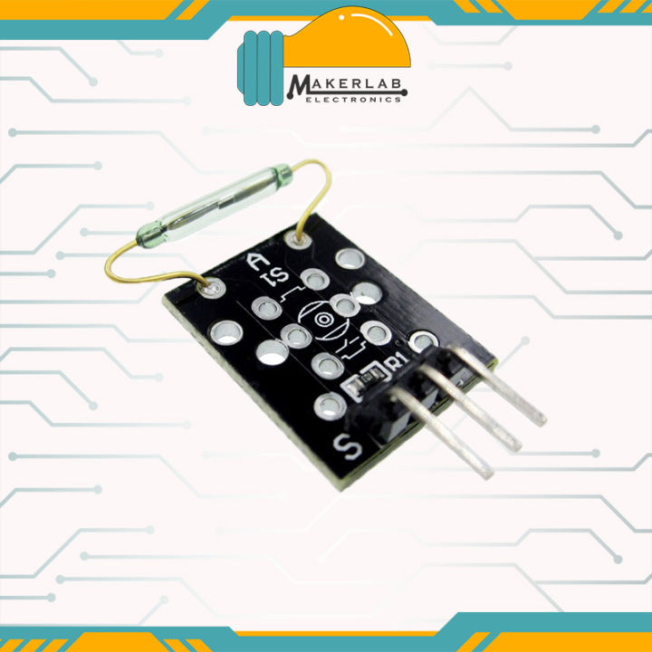KY-021 Mini Dry Reed Switch Pipe Module | Lazada PH