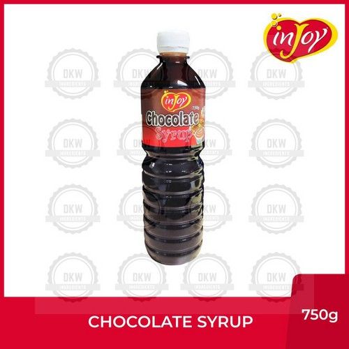 Injoy Syrup Chocolate Strawberry Caramel Caramelized Sugar Mango ...