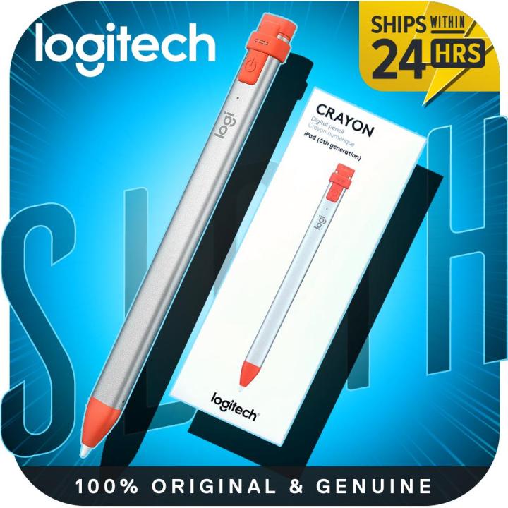 Logitech Crayon | Lazada