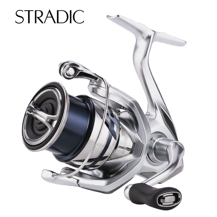 2023 SHIMANO STRADIC FM 1000 2500 C3000 4000 4000MHG C5000XG รอกตกปลาปั่น X-SHIP อุปกรณ์ตกปลา ...