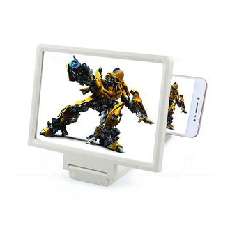 Home Random Color Mobile Phone 3D Screen ENLARGER Magnifiier | Lazada PH