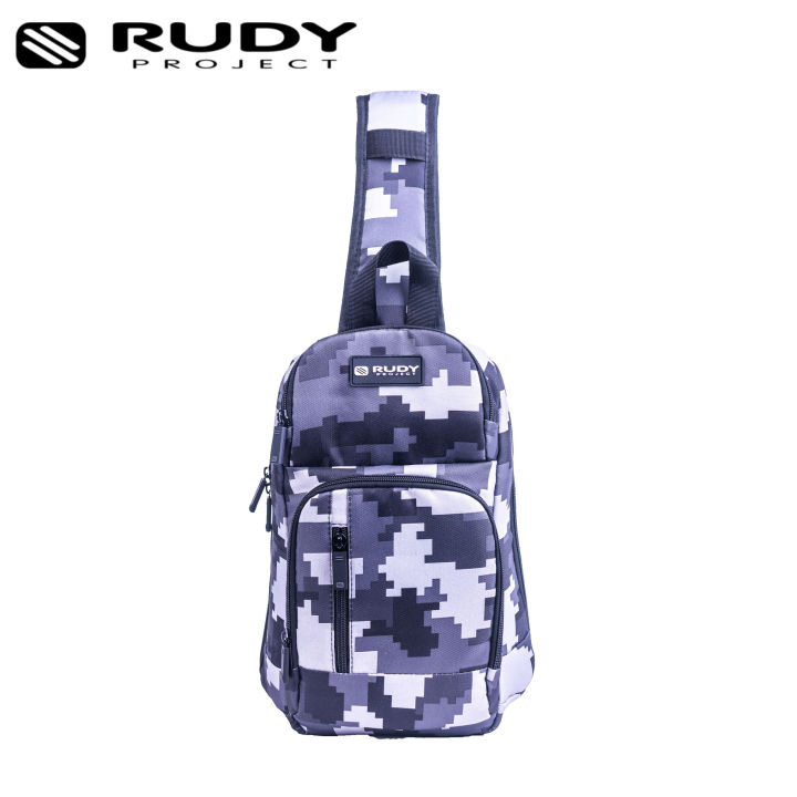 Rudy Project Forio Body Bag in Camouflage | Lazada PH