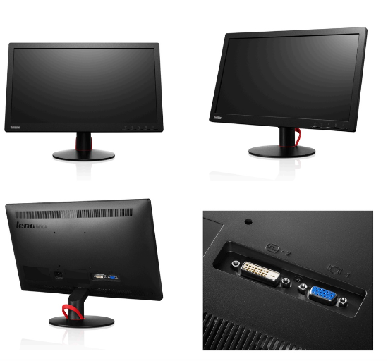 GRADE B [18 19 20 22 inch] Wide / Square VGA monitors *VGA ONLY* cctv ...