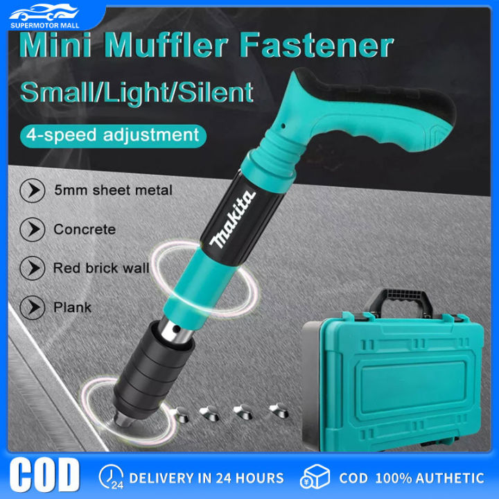 Metal Working Punches 6-Piece Professional Steel Vanadium Nail Punch ...
