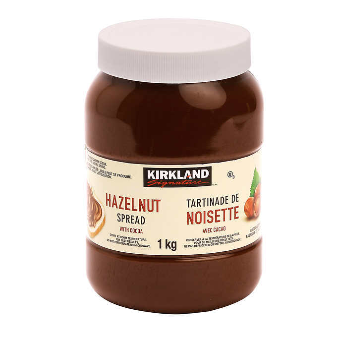 Kirkland Signature Hazelnut Spread 1KG | Lazada PH