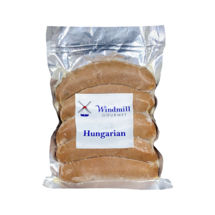 Windmill Gourmet Hungarian Sausage (500g) - [Same Day Delivery cut off ...