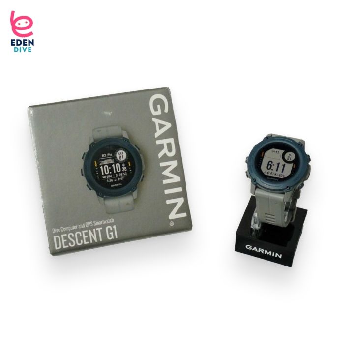 Garmin Dive Computer and GPS Smartwatch Garmin Descent G1 | Lazada.co.th