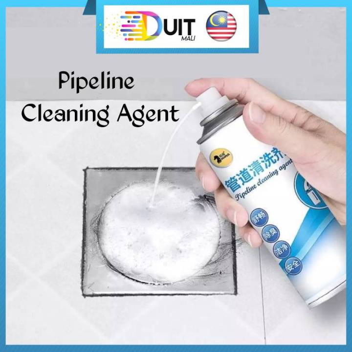 Duitmali Spray Pencuci Lubang Sinki Tersumbat Murah Sink Pipeline ...