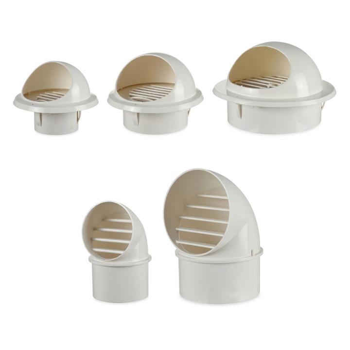 IDENT Round Prevent Pest Air Circulation Vent Outlet Cover Vents ...