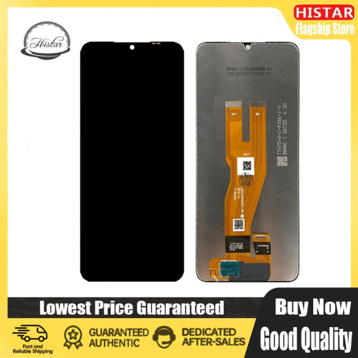 Samsung LCD Samsung Galaxy A05 A055 A05S A057 LCD Touch Screen Display ...