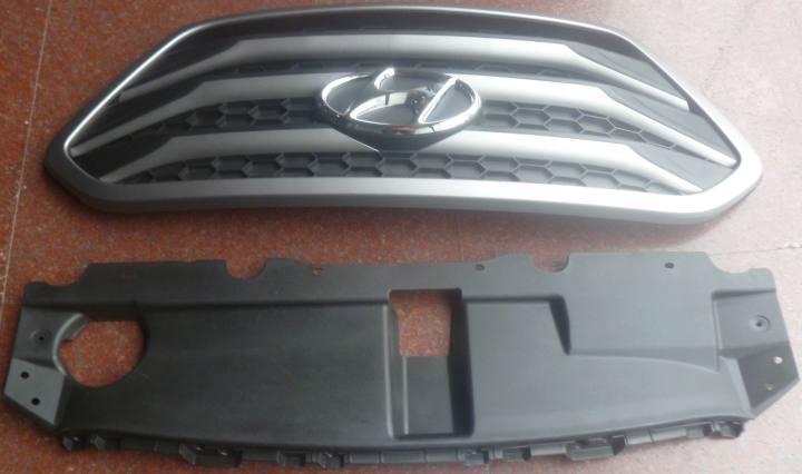 Hyundai Tucson 2nd Generation 2010 - 2015 Mobis Grille | Lazada PH