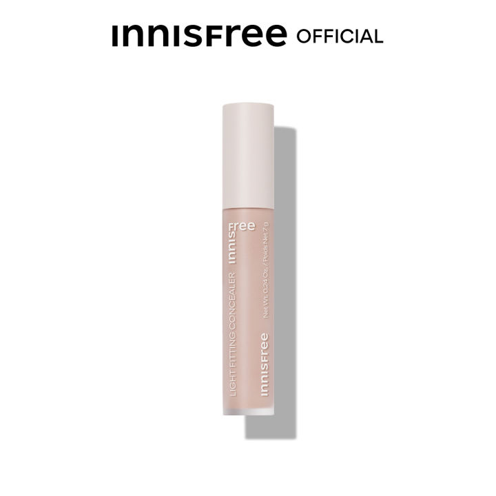 INNISFREE Light Fitting Concealer 7g | Lazada