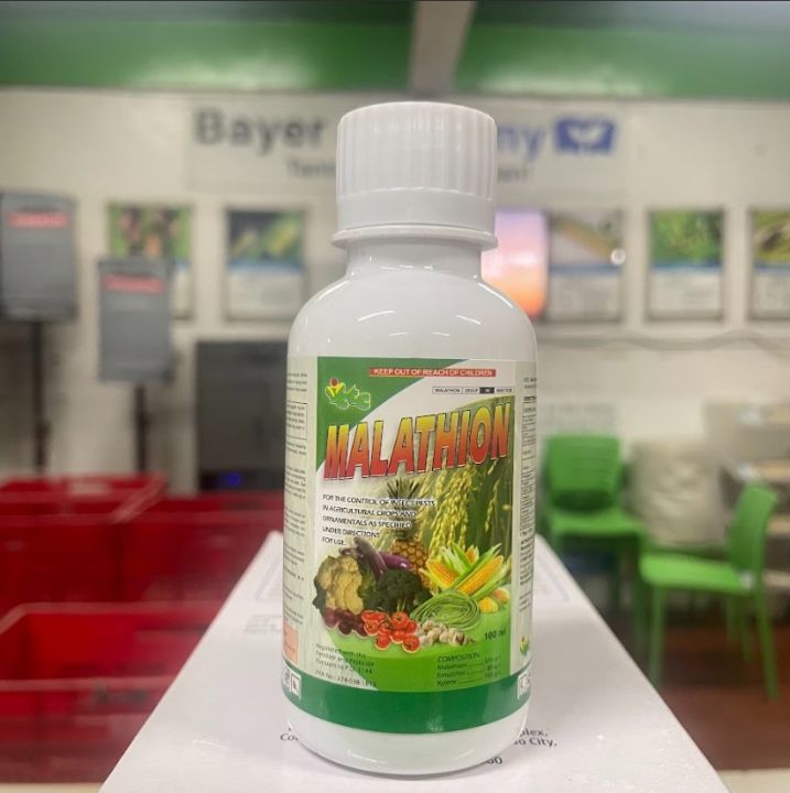 MALATHION INSECTICIDE | 100mL | Lazada PH