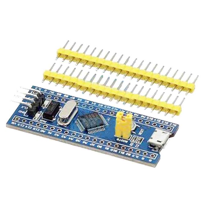 Stm32f103c6t6 Stm32f103c8t6แขน Stm32โมดูลบอร์ดพัฒนาบอร์ดระบบขั้นต่ำ 