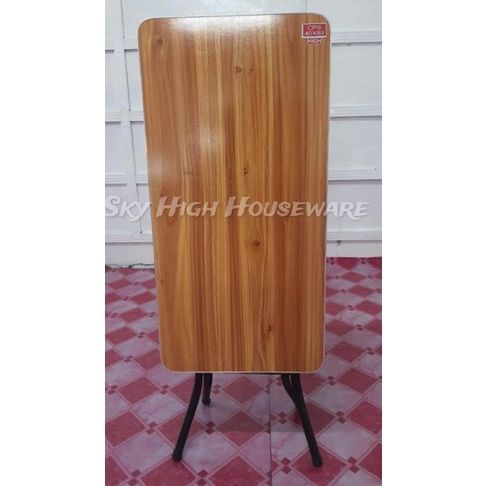 40x80 cm Folding Table lamesa Dining Table Folding Table (Heavy Duty ...