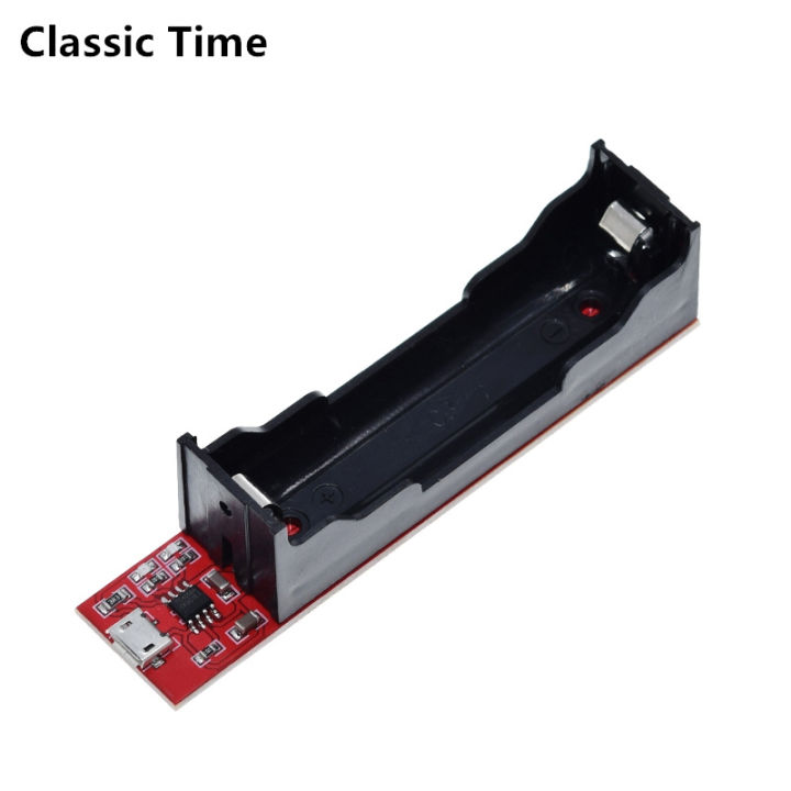 TEC4056 18650 Charger Module 4.2V Lithium Battery Charger for 18650 ...