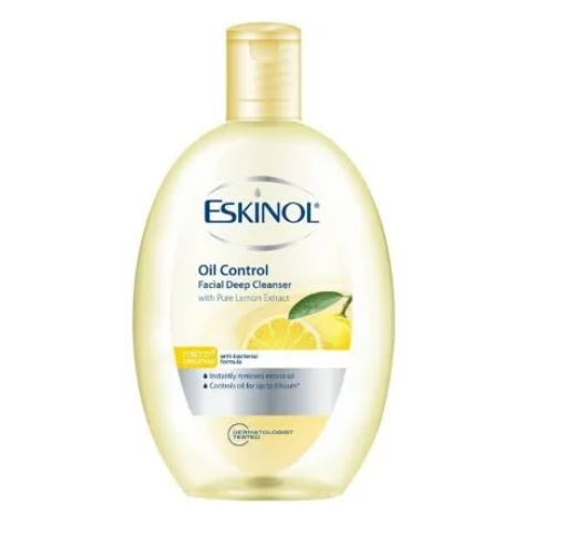 ESKINOL FACIAL DEEP CLEANSER | Lazada PH