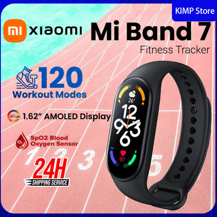 M7 smart watch original waterproof XiaoMi watch for men sale now watch ...