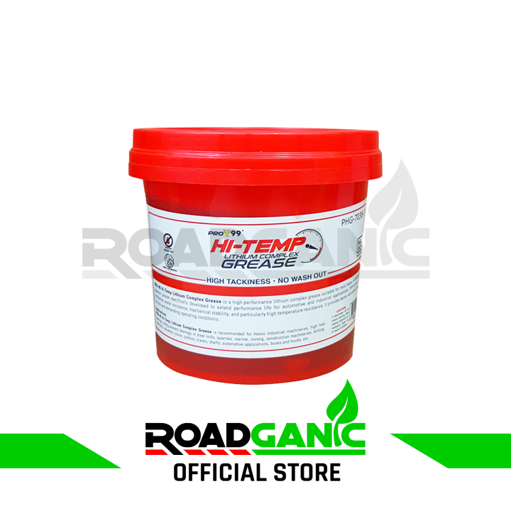 PRO-99 High Temperature (Hi-Temp) Grease Heavy Duty 1kg | Lazada PH