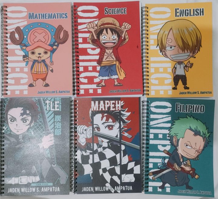 Personalized/Customized Composition/Writing Notebook Pre-Order | Lazada PH Personalized/Customized Composition/Writing Notebook Pre-Order | Lazada PH