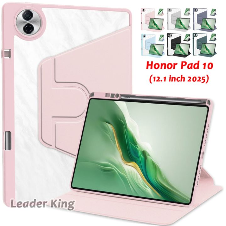 เคส หมุนได้ 360 องศา สําหรับ Honor Pad10 (12.1) Honor X9A พร้อมส่ง 031 ...