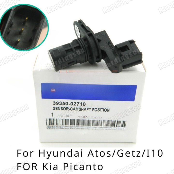Hardingsun 39350-02710 Camshaft Position Sensor for Hyundai Atos/Getz ...