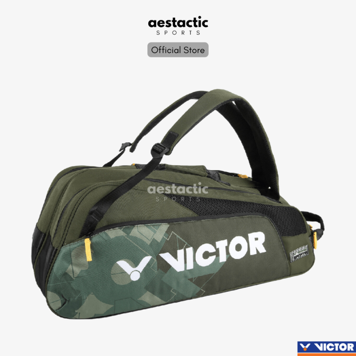 VICTOR Badminton Racket Bag BR6219 | Lazada