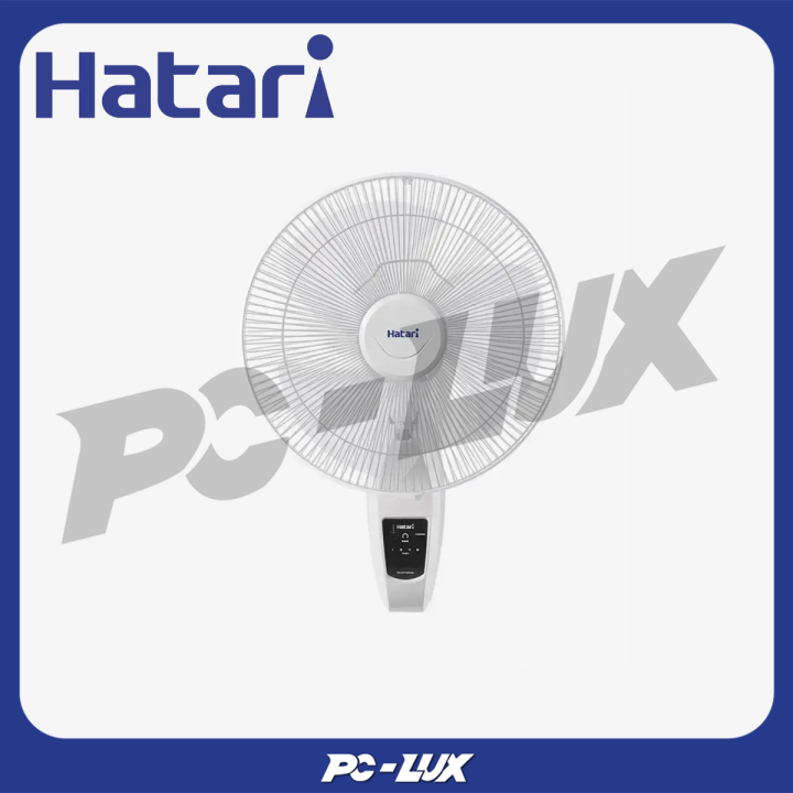 HATARI พัดลมติดผนัง 16 นิ้ว HT-W16R6 | Lazada.co.th