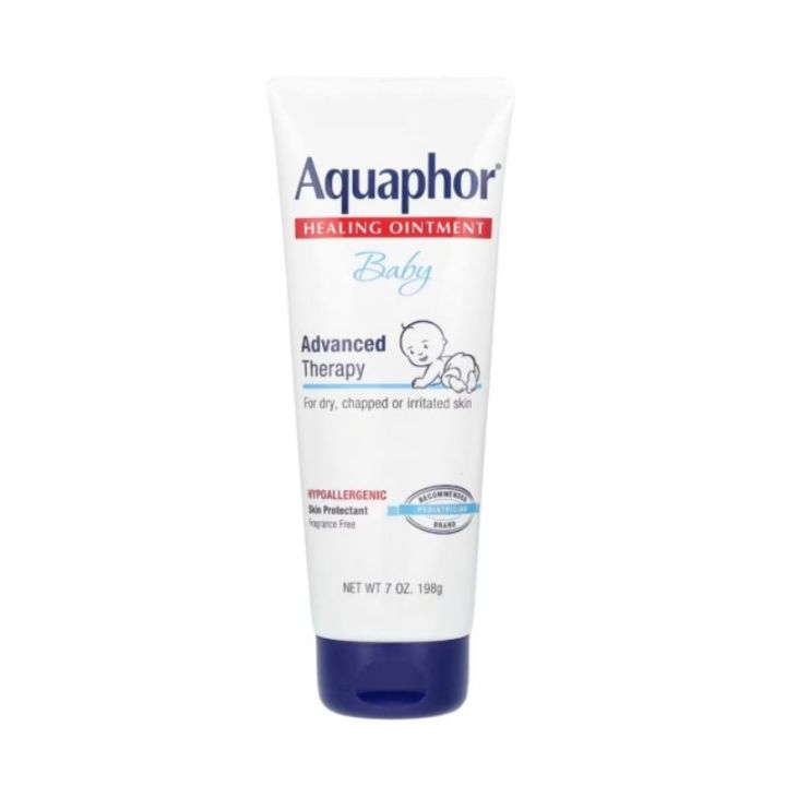 Aquaphor Baby Healing Ointment Advanced Therapy 198g | Lazada PH