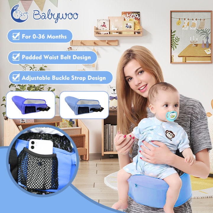 Baby Carrier Hold Waist Belt Hip Seat Chair Carrier | Lazada PH
