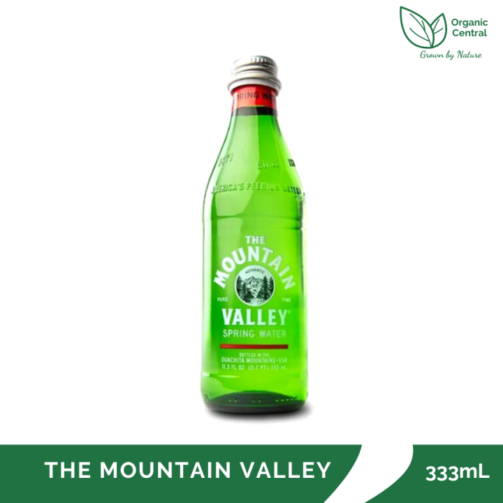 The Mountain Valley Spring Water | Lazada PH