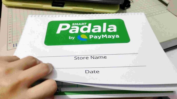 Smart Padala/ Gcash Record Book | Lazada PH