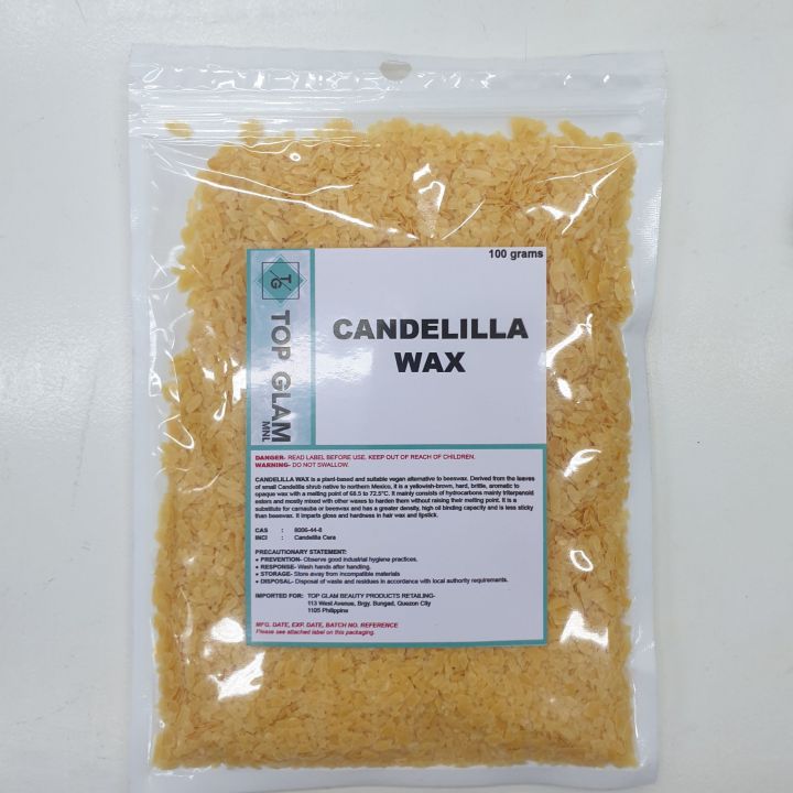Candelilla Wax 100g | Lazada PH