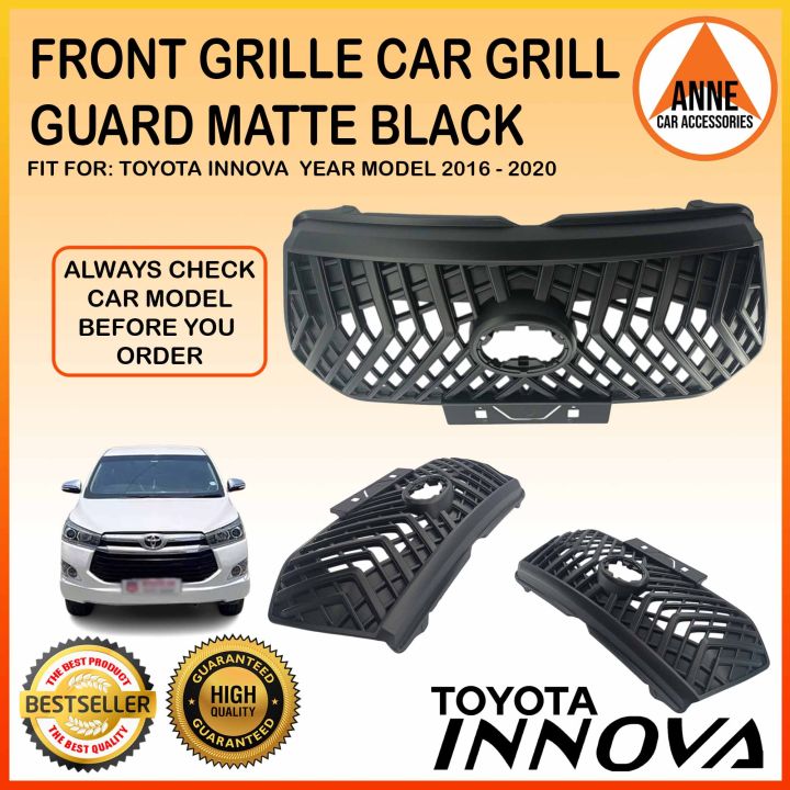 Toyota Innova V G J E 2016 2017 2018 2019 2020 LEXUS Type Front Grille ...