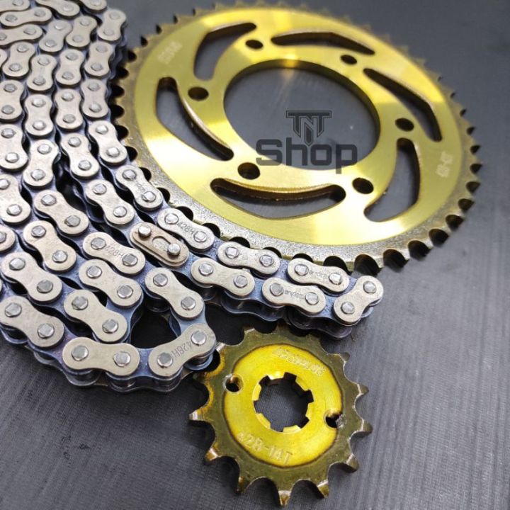 COD-GEAR GIR SET PAKET R 15 V2 BYSON BAJA SEPUH GEARSET R15 V2 GIRSET ...