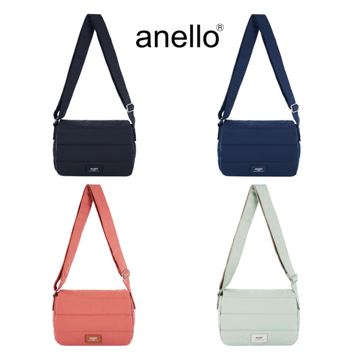 anello กระเป๋าสะพายไหล่ size Mini รุ่น FUZZY- AIB4758 | Lazada.co.th