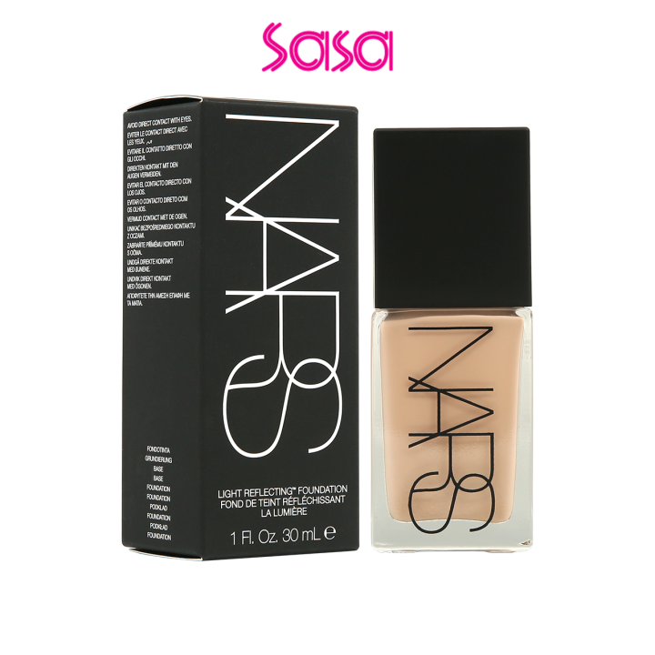 Nars Light Reflecting Foundation #Mont Blanc 30ml | Lazada PH