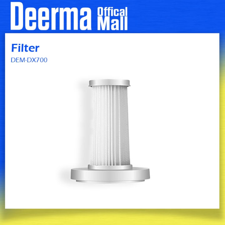 HEPA Filter for Deerma Vacuum Cleaner DX700 / DX700S | Lazada PH