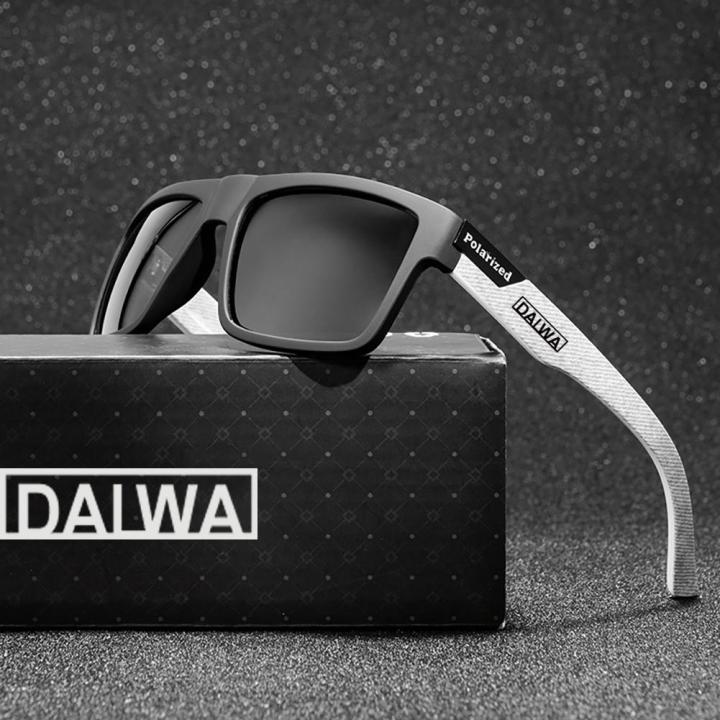 Dalwa แว่นตา Photochromic ตกปลาโพลาไรซ์ผู้ชายแว่นตากันแดดปั่นจักรยาน ...