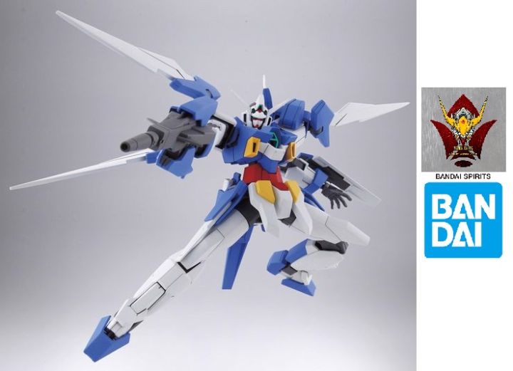 Mô Hình Gundam Hg Age 2 Normal Bandai 1/144 Hgage Đồ Chơi Lắp Ráp Anime ...