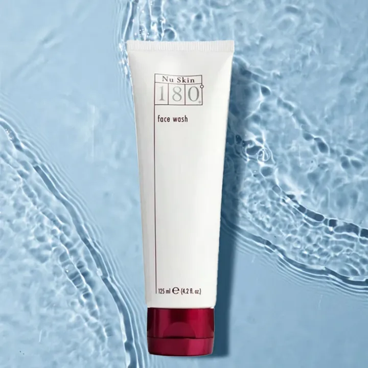 Nu Skin. 180° Cleanser 125ml Anti-Aging Brightening and Firming Facial ...