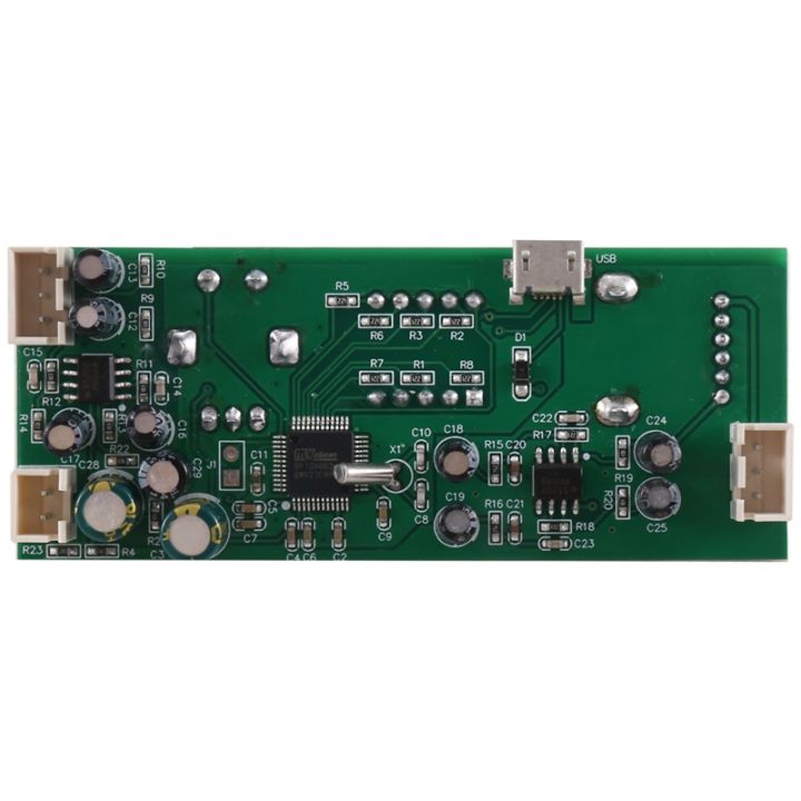 DSP Digital Reverberation Karaoke Reverb Board KTV Mixer Effector Anti ...