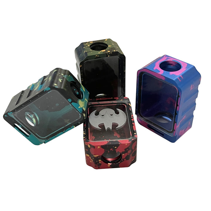 PRC ProRo BoRo Aluminum/PCTG Colorful Replacement Accessories Glass ...