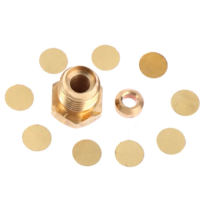 Pressure Explosion-Proof Valve Piece Rupture Disc For YONG HENG 30MPa ...