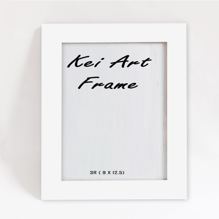 Bingkai Pigura Frame Foto 3R / 9x12,5 cm murah | Lazada Indonesia