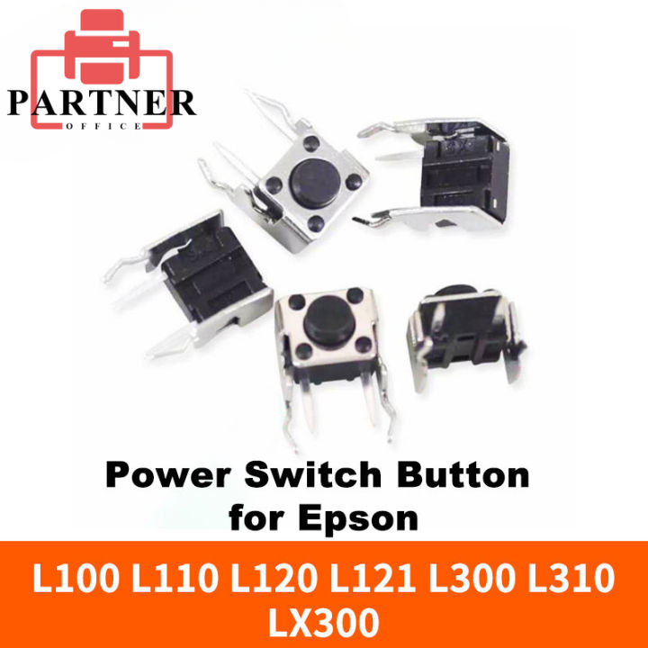 Epson L120 Mainboard Power Switch For Epson L120 L121 L110 L300 L310 ...
