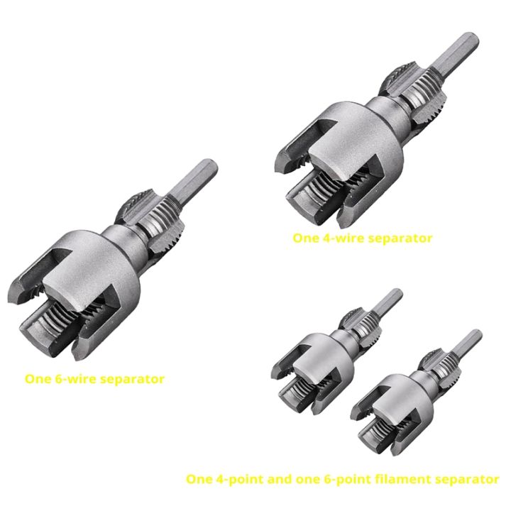 Integrated Internal & External Pipe Threading Tool, Electric Drill ...