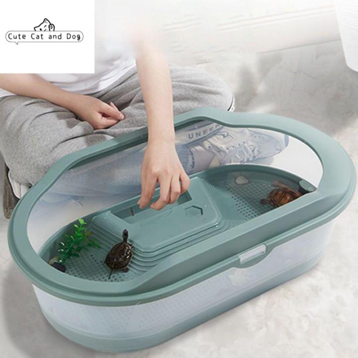 CHXONQ Durable Multifunction Detachable with Basking Island Plastic ...