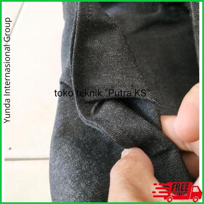 Kerpus Las / Topi Welder / Topi Las / Topi Jepang Bahan Jeans Tebal ...